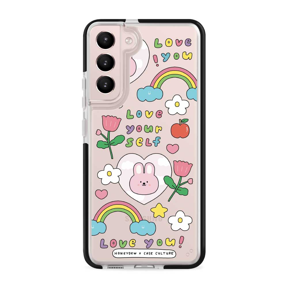เคส Galaxy S22 Plus | Love Yourself – Case Culture