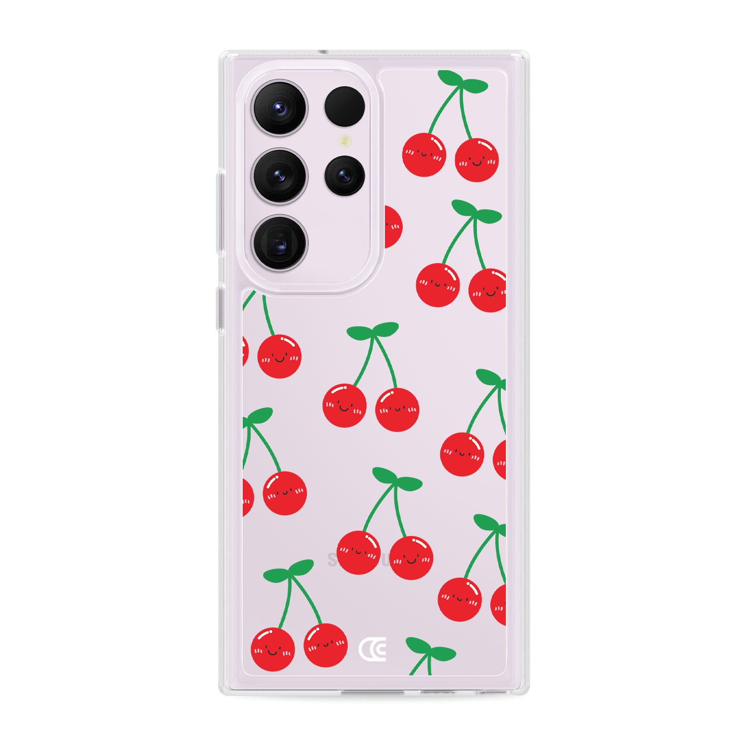 เคส Galaxy S23 Ultra | Cherry – Case Culture