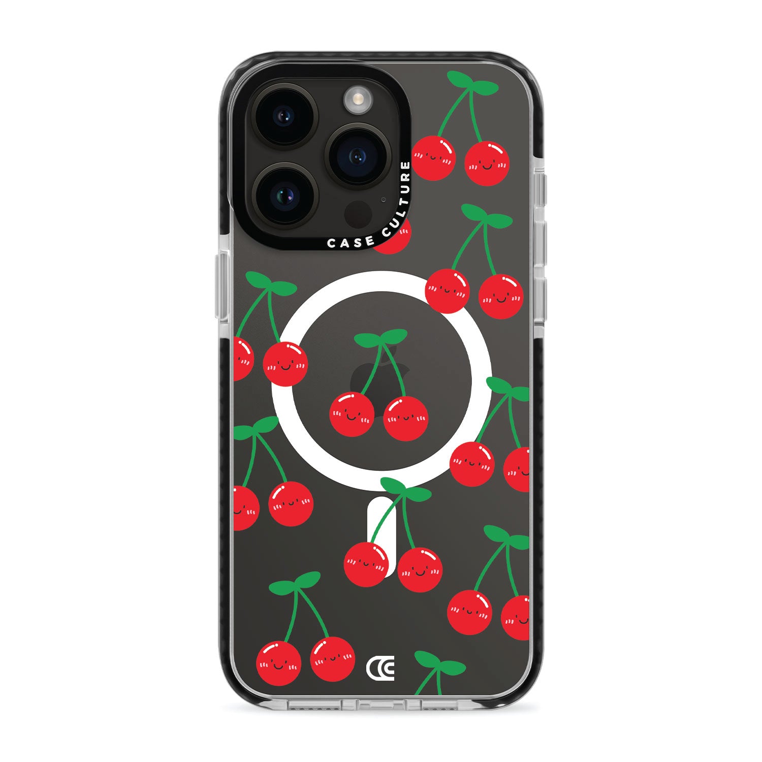 เคส iPhone 15 Pro Max | Cherry – Case Culture