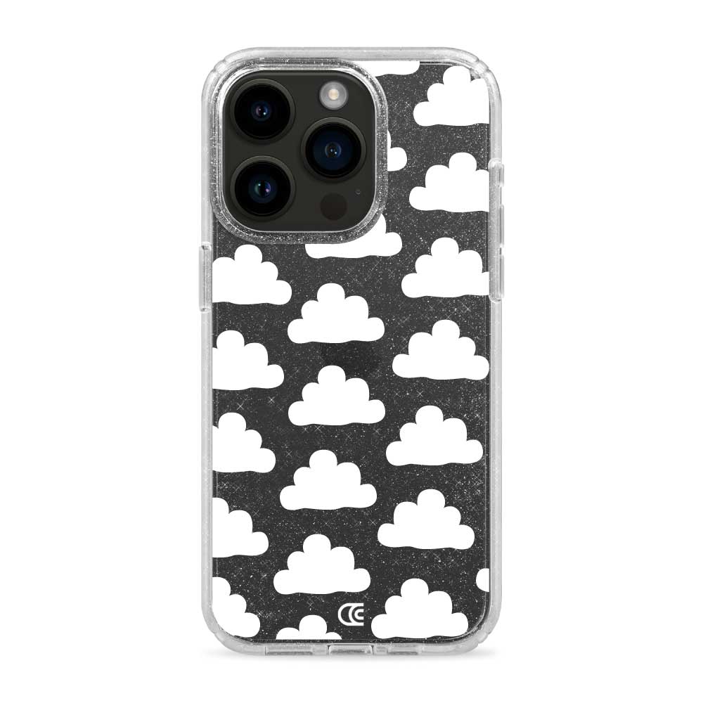 เคส iPhone 15 Pro | Cloudy – Case Culture