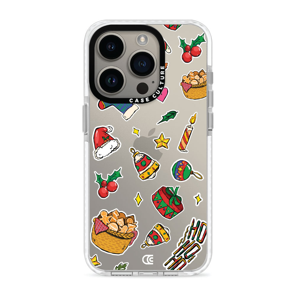 เคส iPhone 15 Pro | Jingle Tinkle – Case Culture