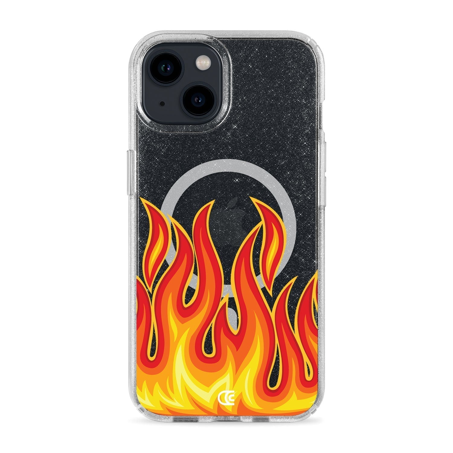 เคส iPhone 13 | Holy Flame – Case Culture