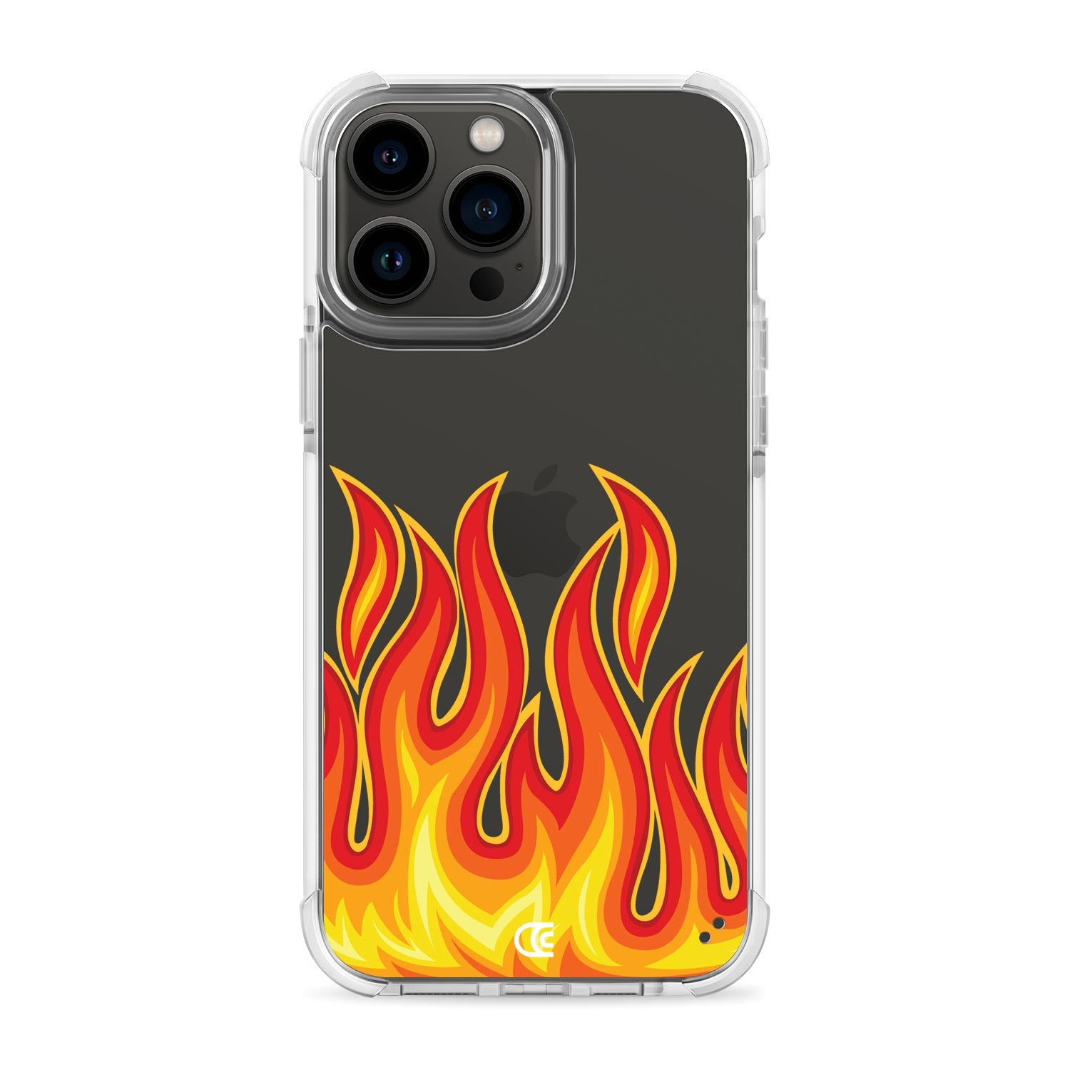 เคส iPhone 13 Pro Max | Holy Flame – Case Culture