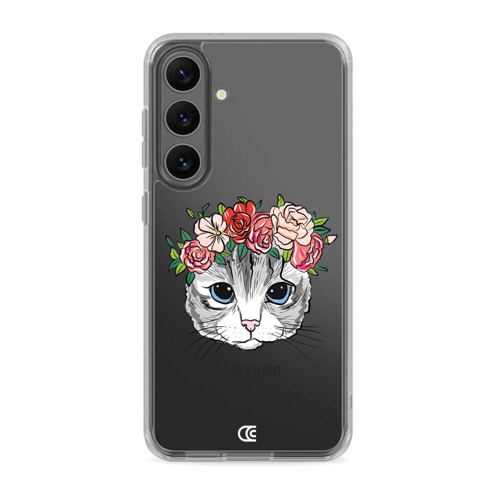 เคส Galaxy S24 Plus | Persian Cat – Case Culture