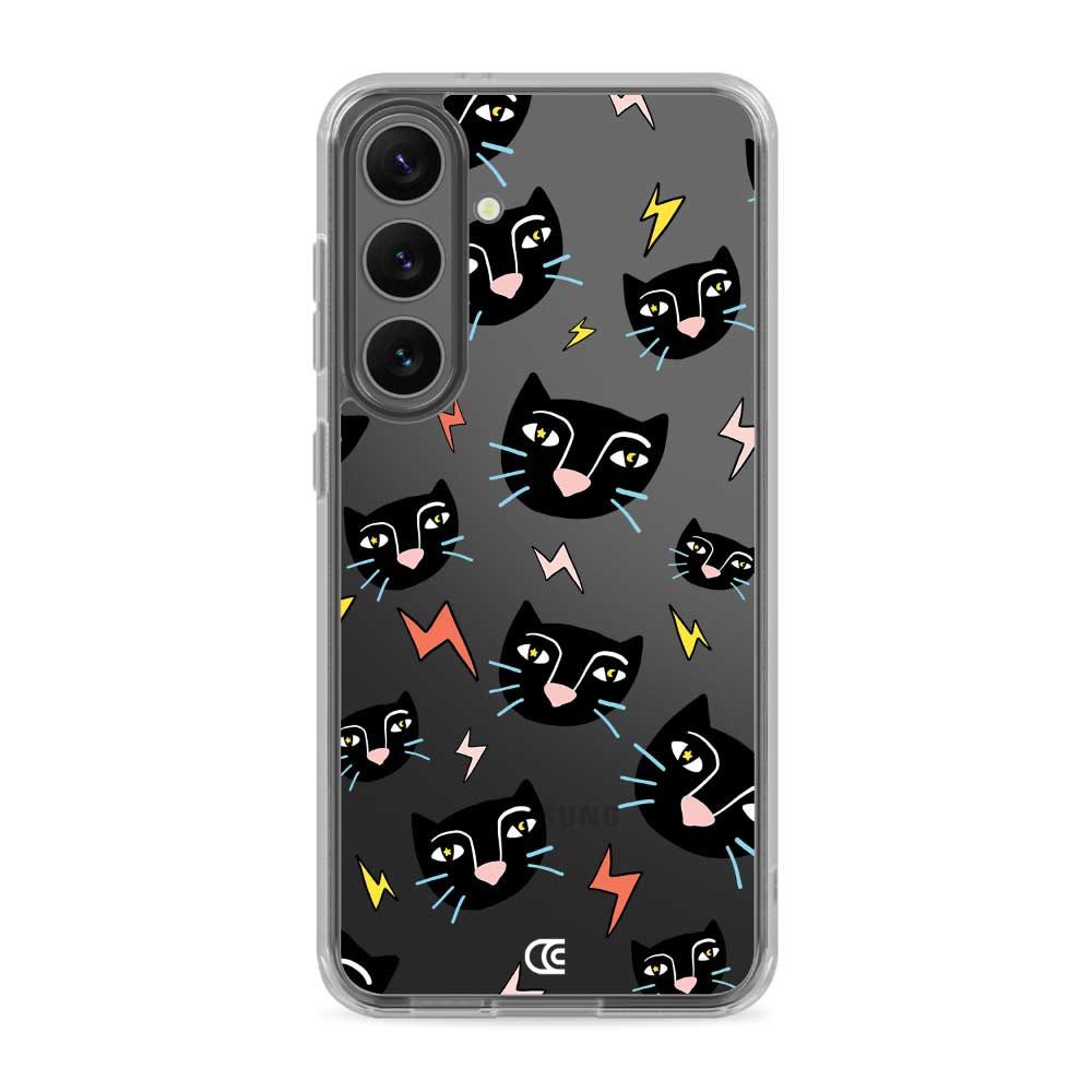 เคส Galaxy S24 Plus | Thunder Cat – Case Culture
