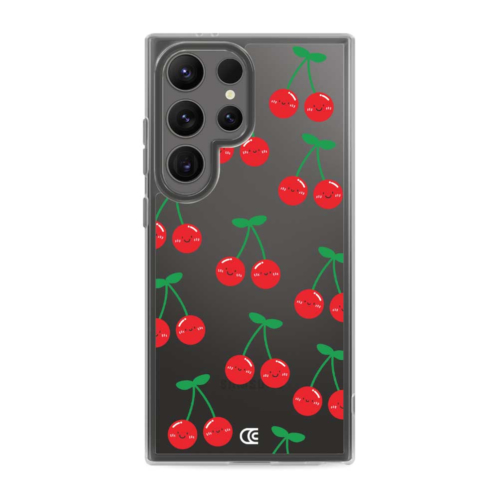 เคส Galaxy S24 Ultra | Cherry – Case Culture