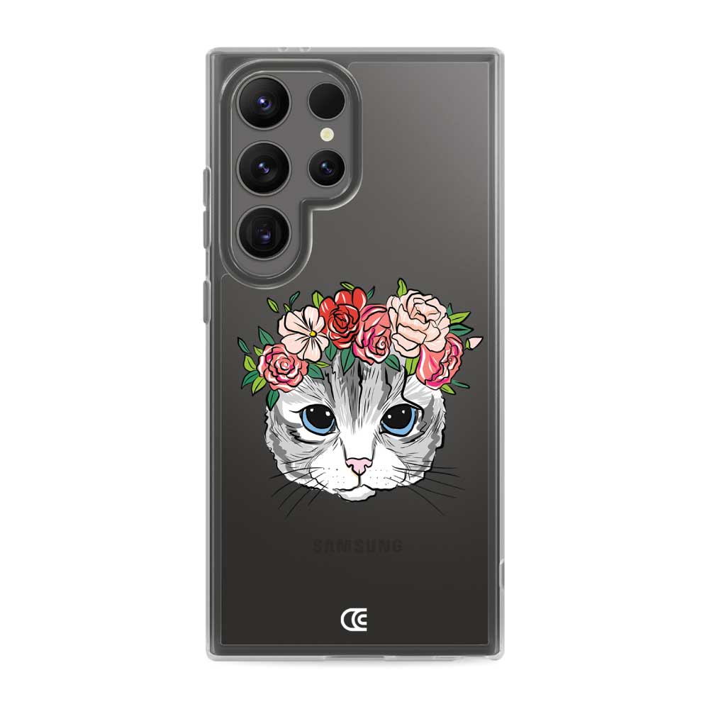 เคส Galaxy S24 Ultra | Persian Cat – Case Culture