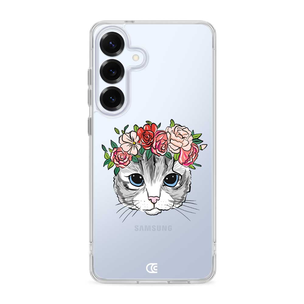 เคส Galaxy S25 Plus | Persian Cat – Case Culture