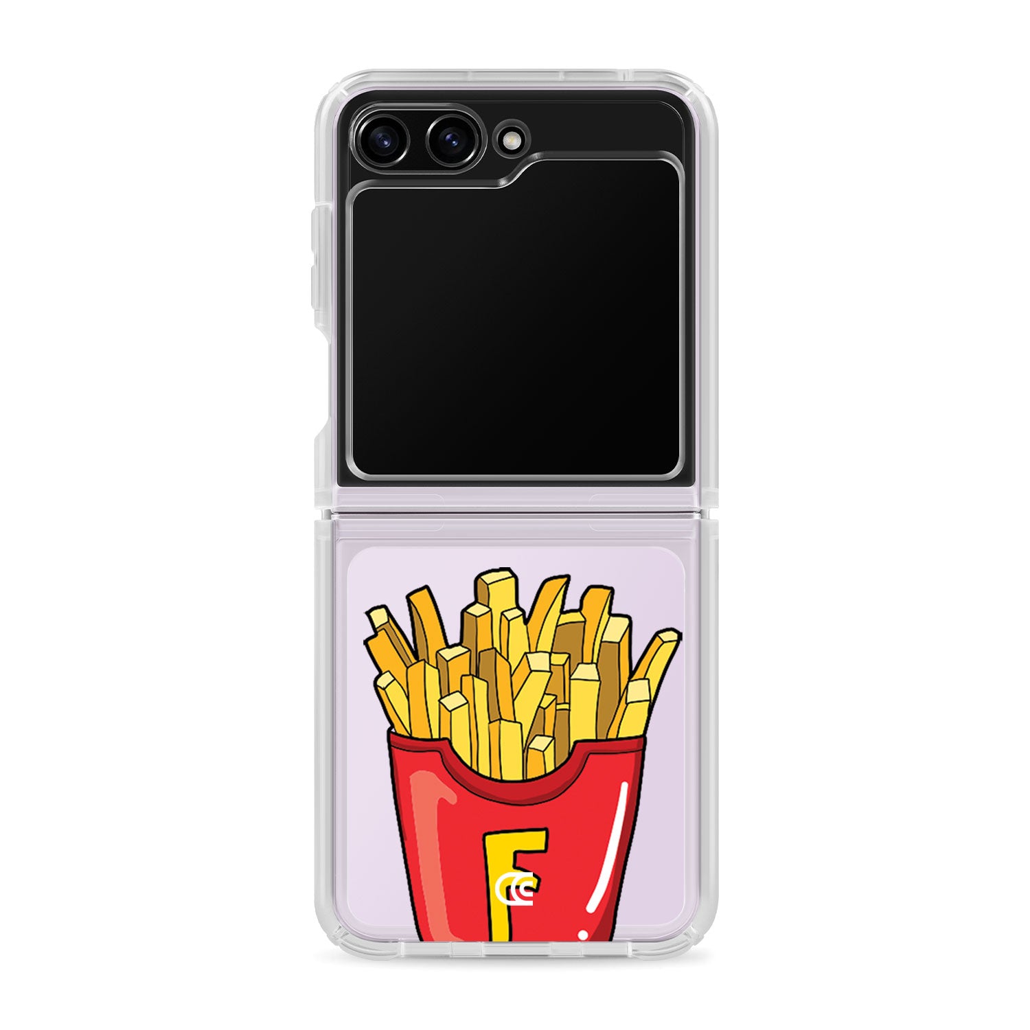 เคส Galaxy Z Flip5 | French Fries – Case Culture