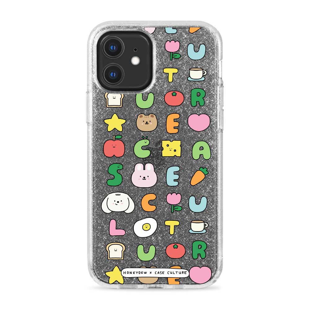 เคส iPhone 12 | Alphabet Case Culture