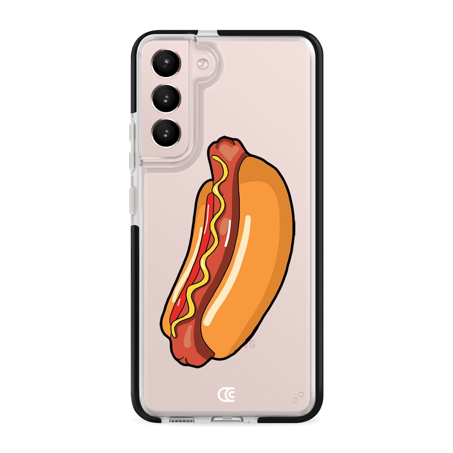 เคส Galaxy S22 | Hot Dog – Case Culture