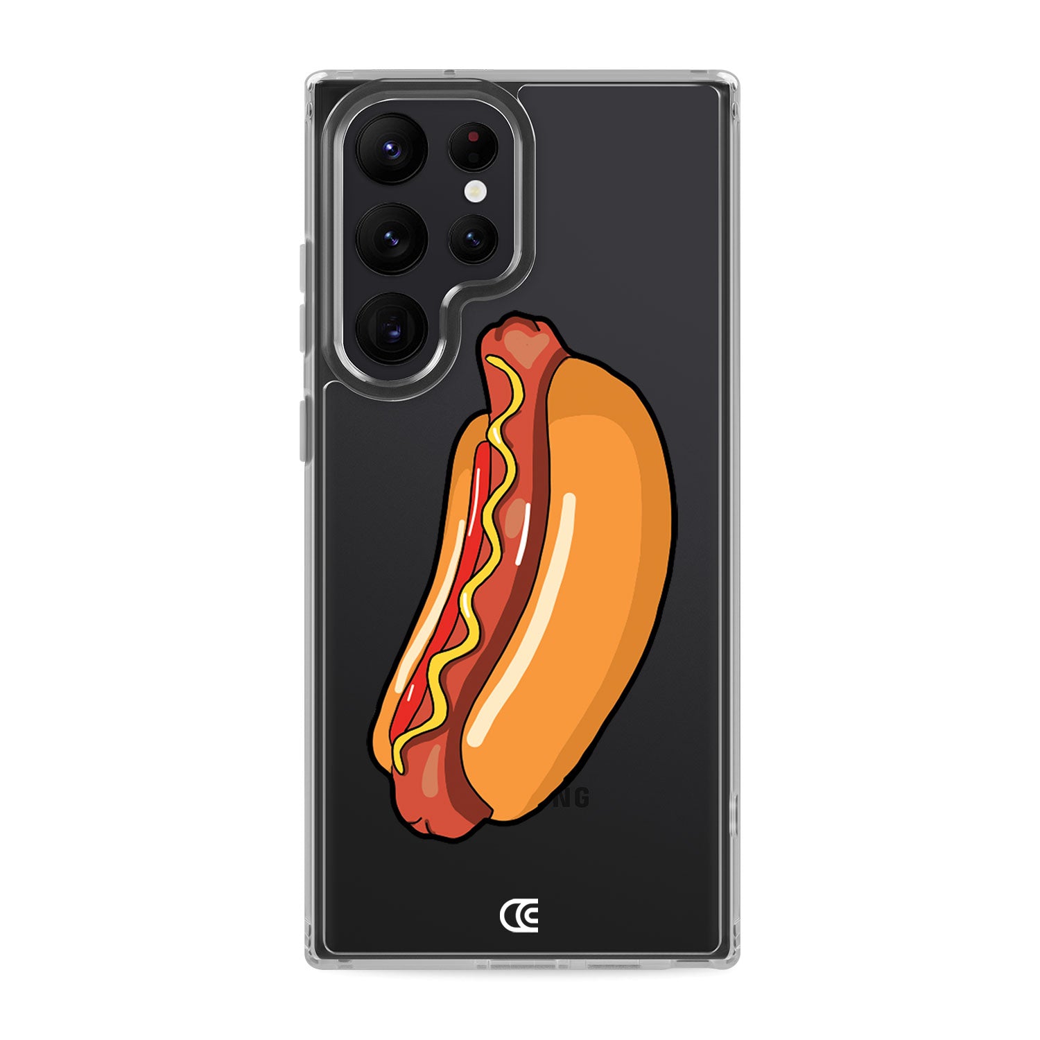เคส Galaxy S22 Ultra | Hot Dog – Case Culture