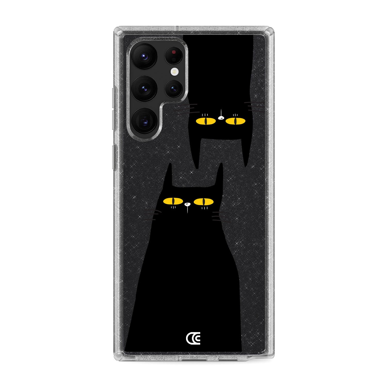 เคส Galaxy S22 Ultra | Twin Cat – Case Culture