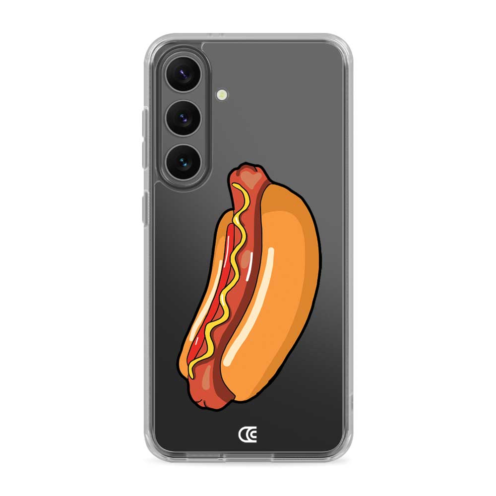 เคส Galaxy S24 | Hot Dog – Case Culture