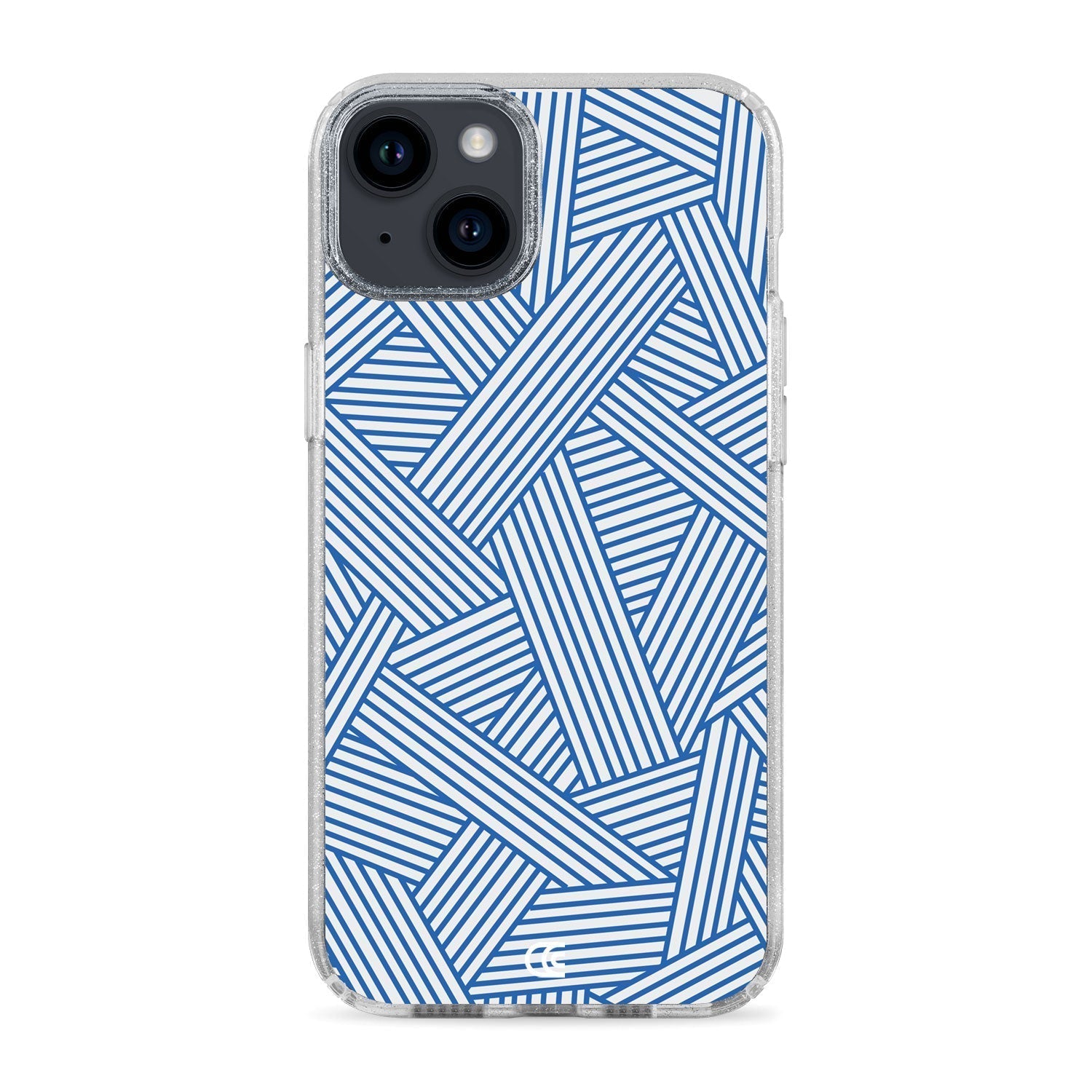 เคส iPhone 14 | Geometric Overlap – Case Culture